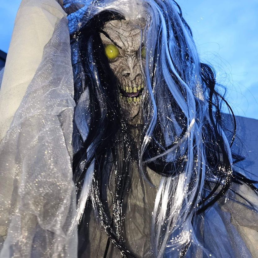 Luxus Gruselige Horror Figuren Ebenbild