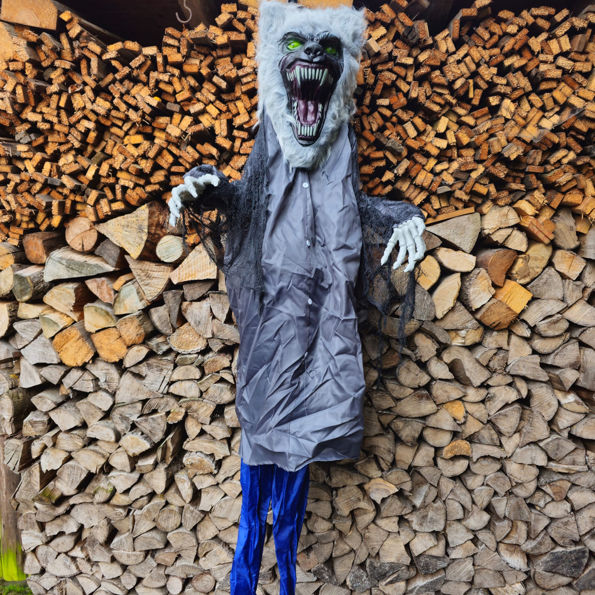Halloween Animatronics kaufen – Gruselige Figuren für dein Horror ...
