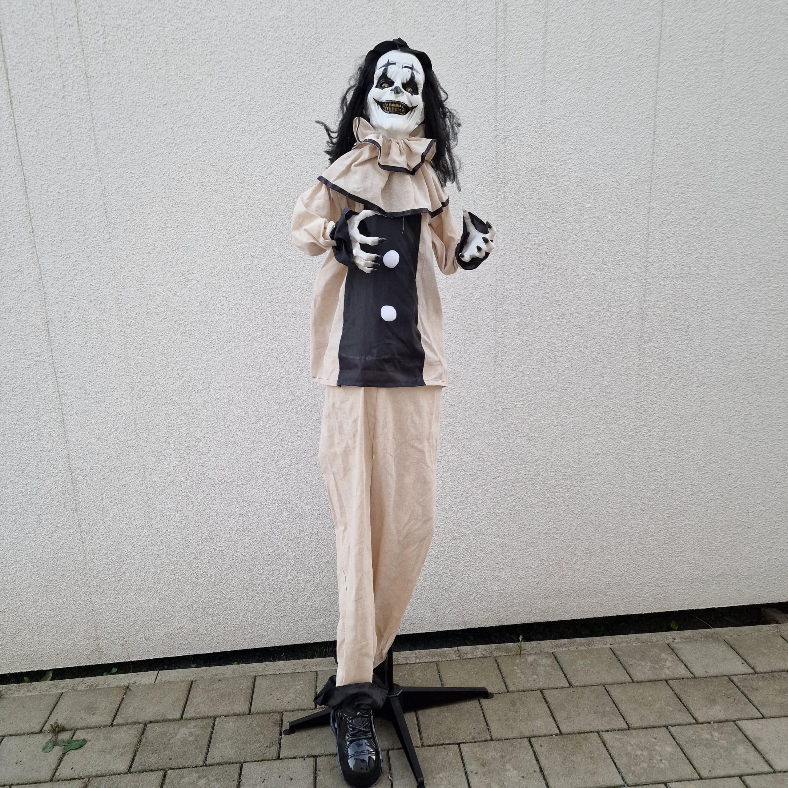 animatronic Killer Clown Helium – Ghost Town