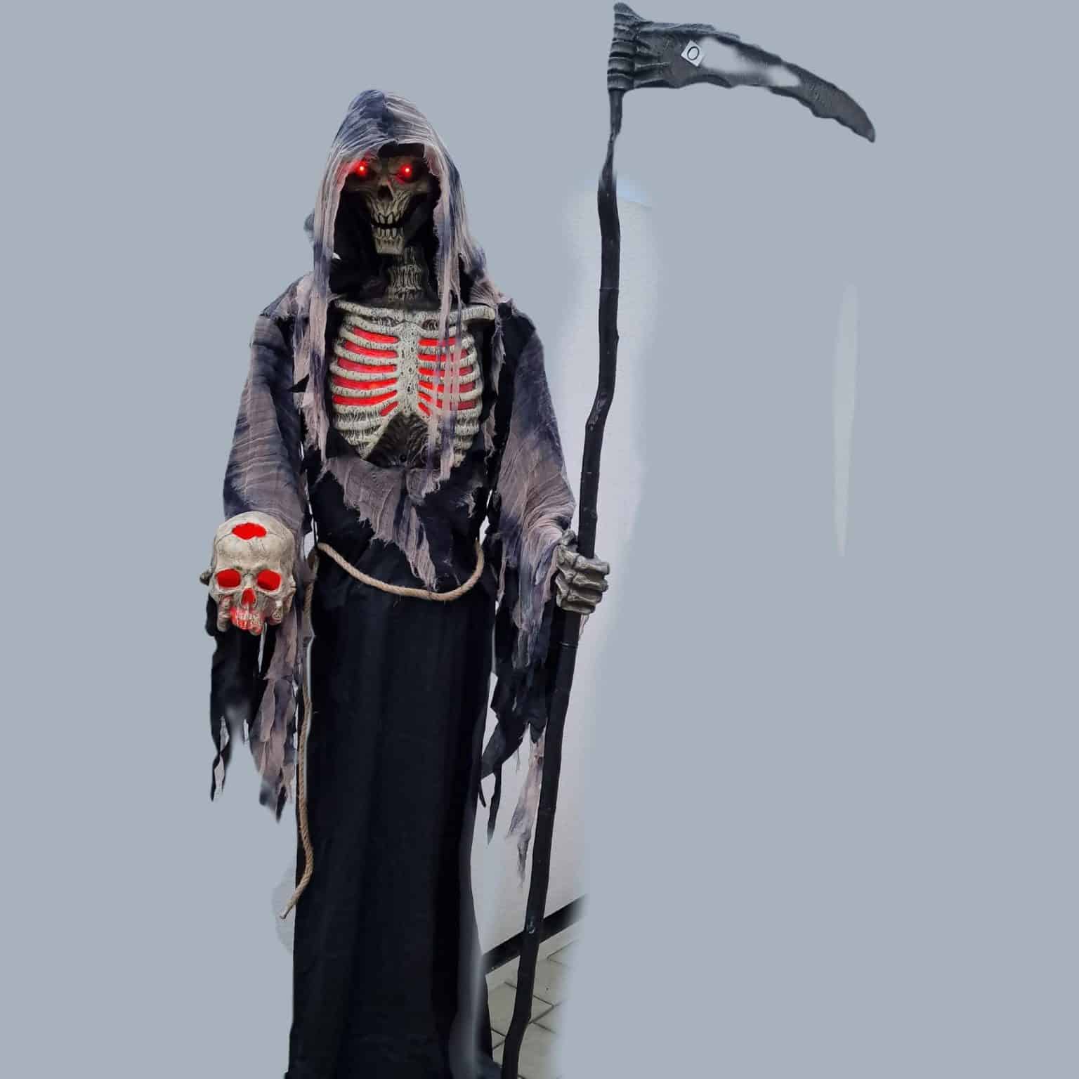 animatronic Sensemann Salasar - Ghost Town